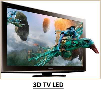 TV LED - Fitur, Aplikasi dan Masa Depan - Belajar Elektronika