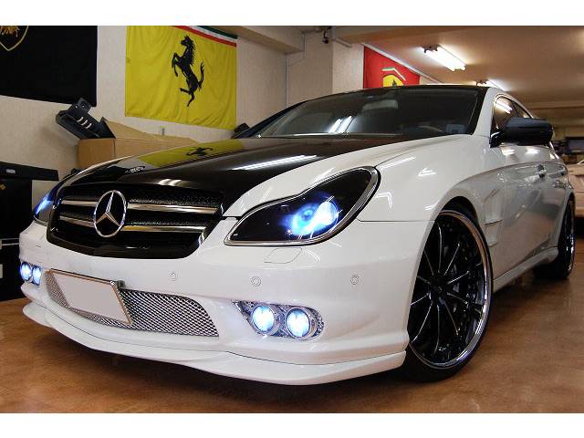 Mercedes-Benz W219 CLS63 AMG CUSTOM | BENZTUNING