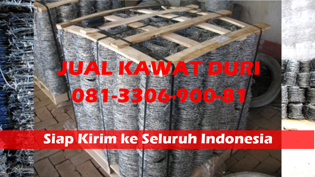 Harga Kawat Berduri Per Gulung Kirim ke Jember – Jual Pagar BRC Murah ...