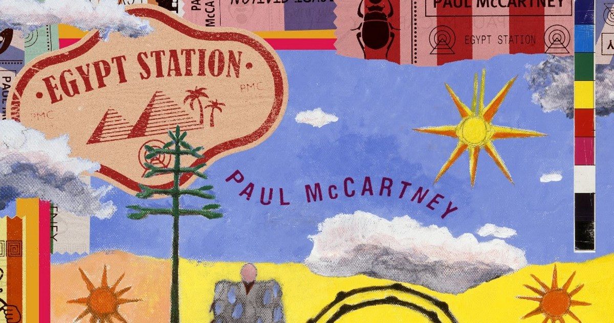 Egypt Station: One year later - macca-news