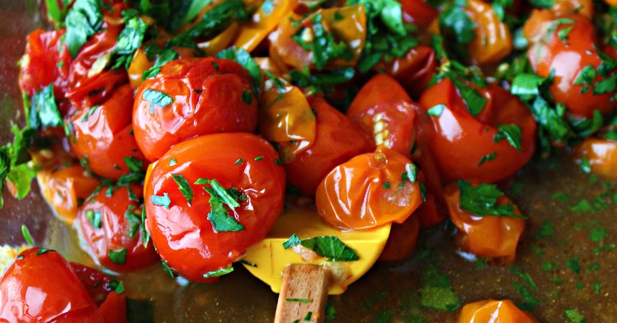 Ten Ways with Tomatoes