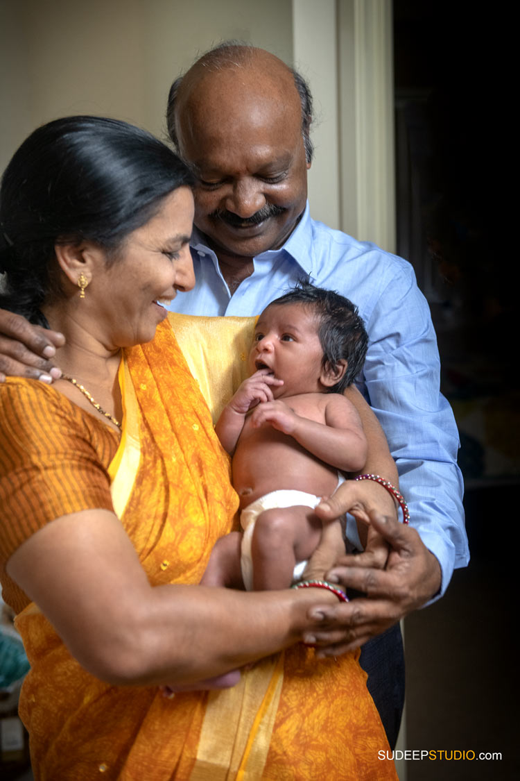 Indian New Born Baby Maternity Pictures in Farmington Hills Novi by Ann ...