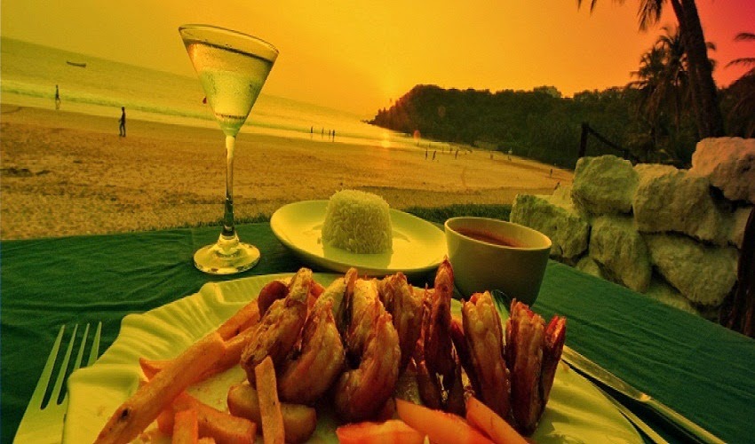 Goan Food: A Never Ending Party for the Taste Buds ~ Incrível Goa