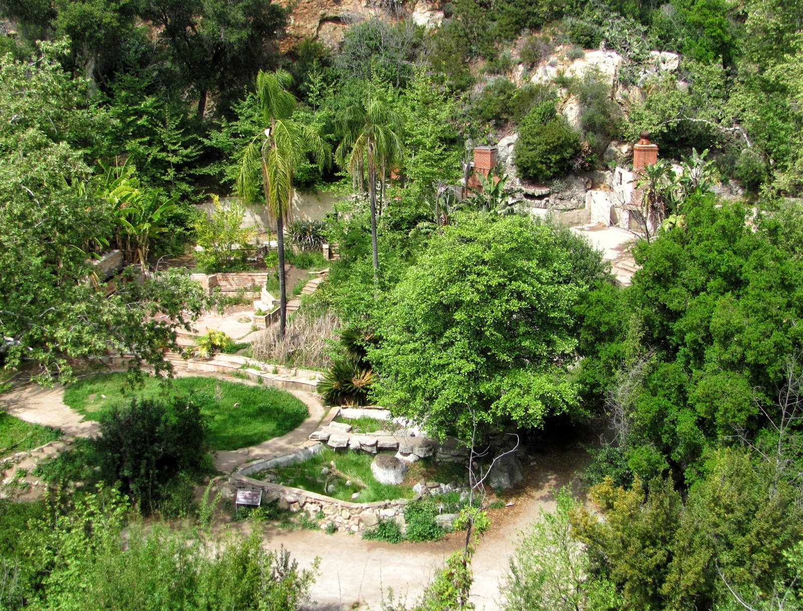 Solstice Canyon Waterfall and Ruins, Malibu California ~ Adventures in ...