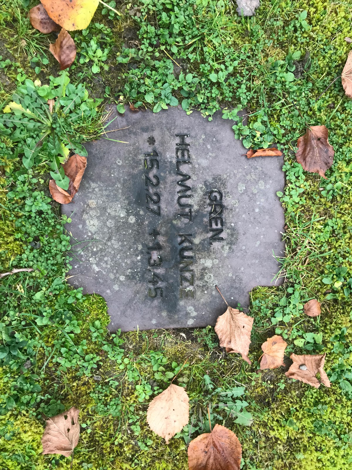 Florida Coalcracker Chronicles: Today We Went to the Bitburg Cemetery ...