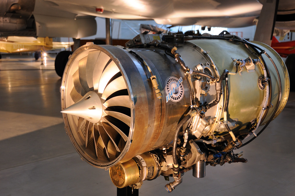 What a Jet Engine is