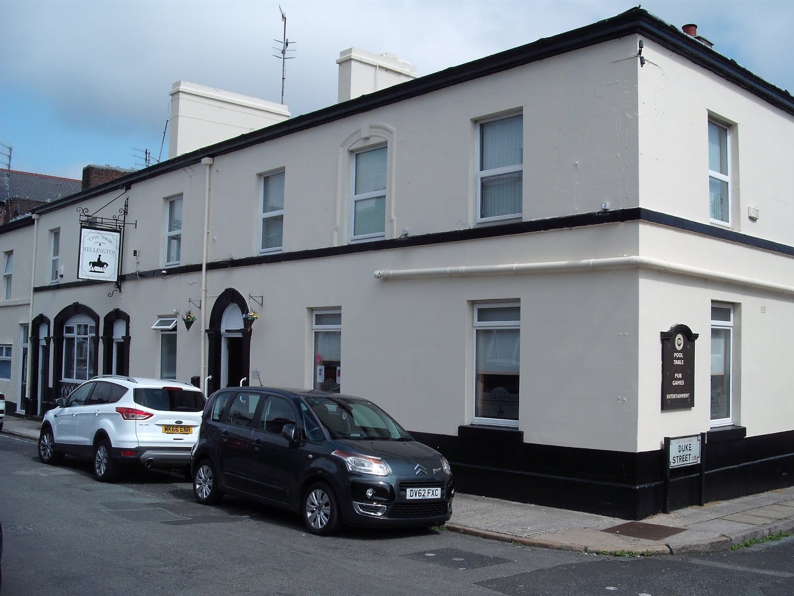 Merseyside Pub Guide: A Butchers At Garston