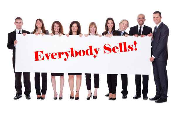 Lesson #161: Create an "Everyone Sells" Culture | Red Rocket Ventures ...