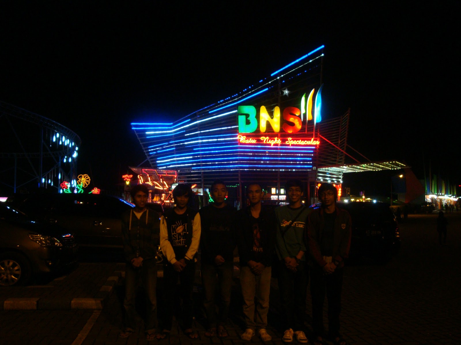 Catatan Perjalanan: Batu Night Spectacular