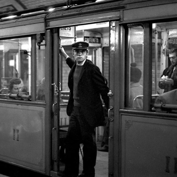 Los Grandes Fotografos: Dave Glass