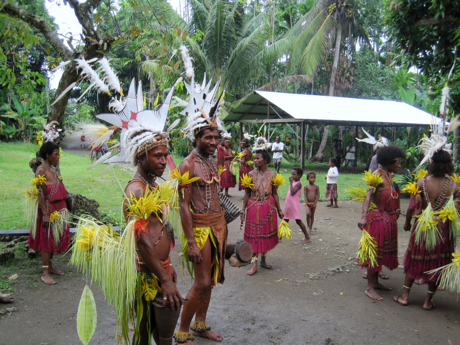 Gems of the World: Madang, Papua, New Guinea