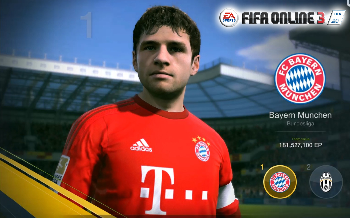 Fifa online 3 vs Pro Evolution Soccer 2016 myClub ~ zonafree2play