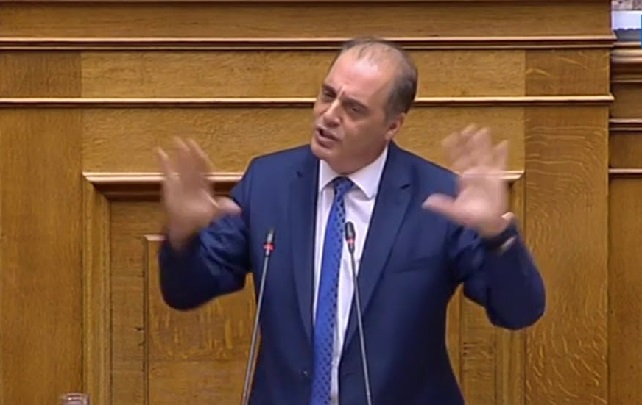 ΟΜΙΛΙΑ Κ.ΒΕΛΟΠΟΥΛΟΥ ΠΡΟΕΔΡΟΥ ΕΛΛΗΝΙΚΗΣ ΛΥΣΗΣ! ΒΟΥΛΗ 18-09-2019 ...