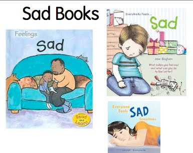 Joyful Learning In KC: Feelings Books