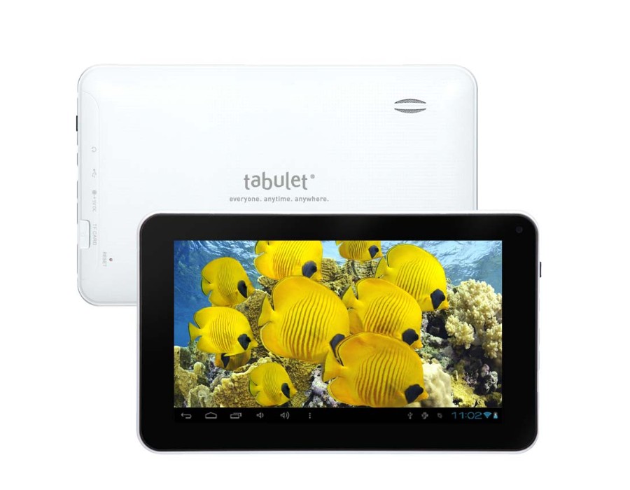 Tabulet Siapkan 2 Tablet Jelly Bean Februari 2013 - PoPuLaR