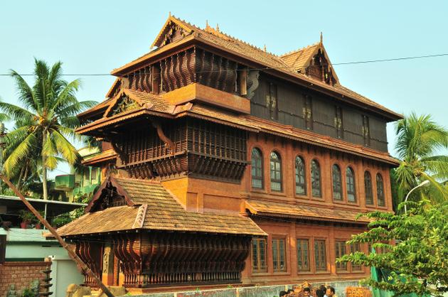 Inspiring Dutch Palace, Mattancherry, Kerala