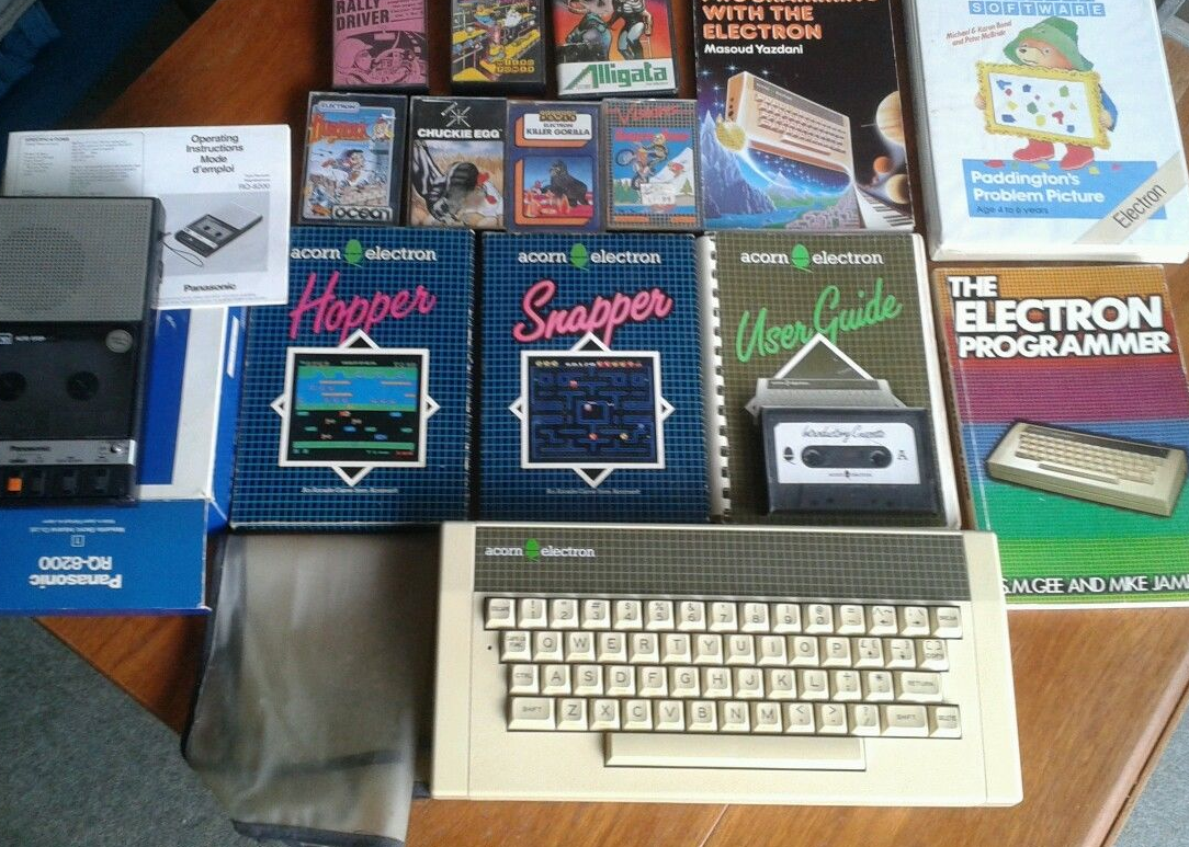 Retro Treasures: August 2017