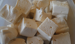 Sweetness in the Small Stuff: real food s'mores