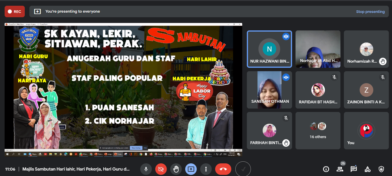 SK KAYAN SITIAWAN PERAK