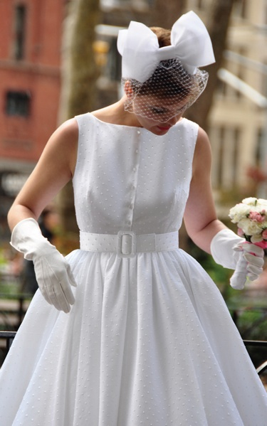 BRIDE CHIC: COSMOPOLITAN CHIC BRIDES