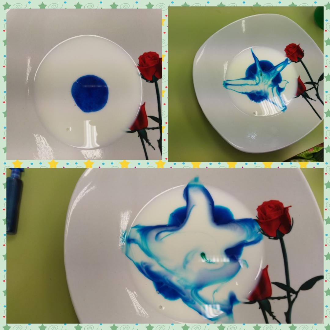 INFANTILES MADRIDANOS: Taller de experimentos: explosión de colores