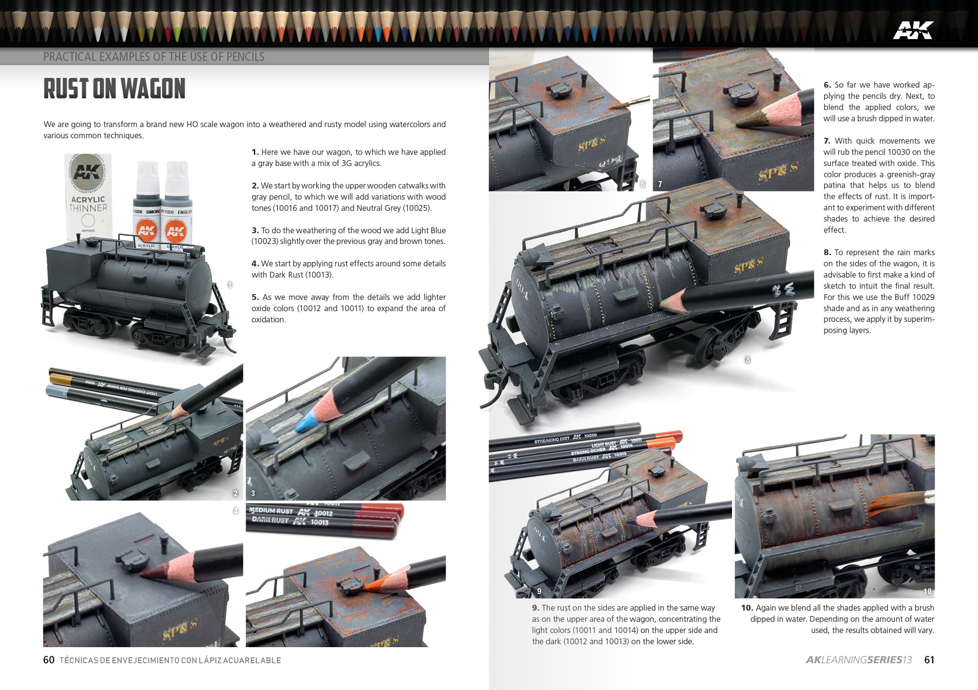 The Modelling News: Preview: AK Interactive's new items for May 2021