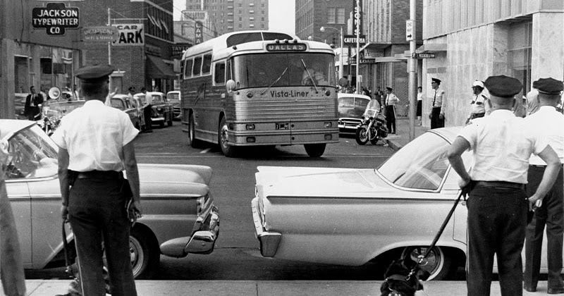 The '60s at 50: May 1961: Freedom Rides