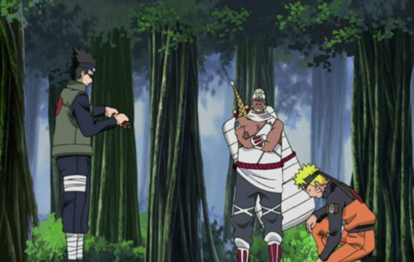Naruto Shippuden Vol : 254 "The Super Secret S-Rank Mission"