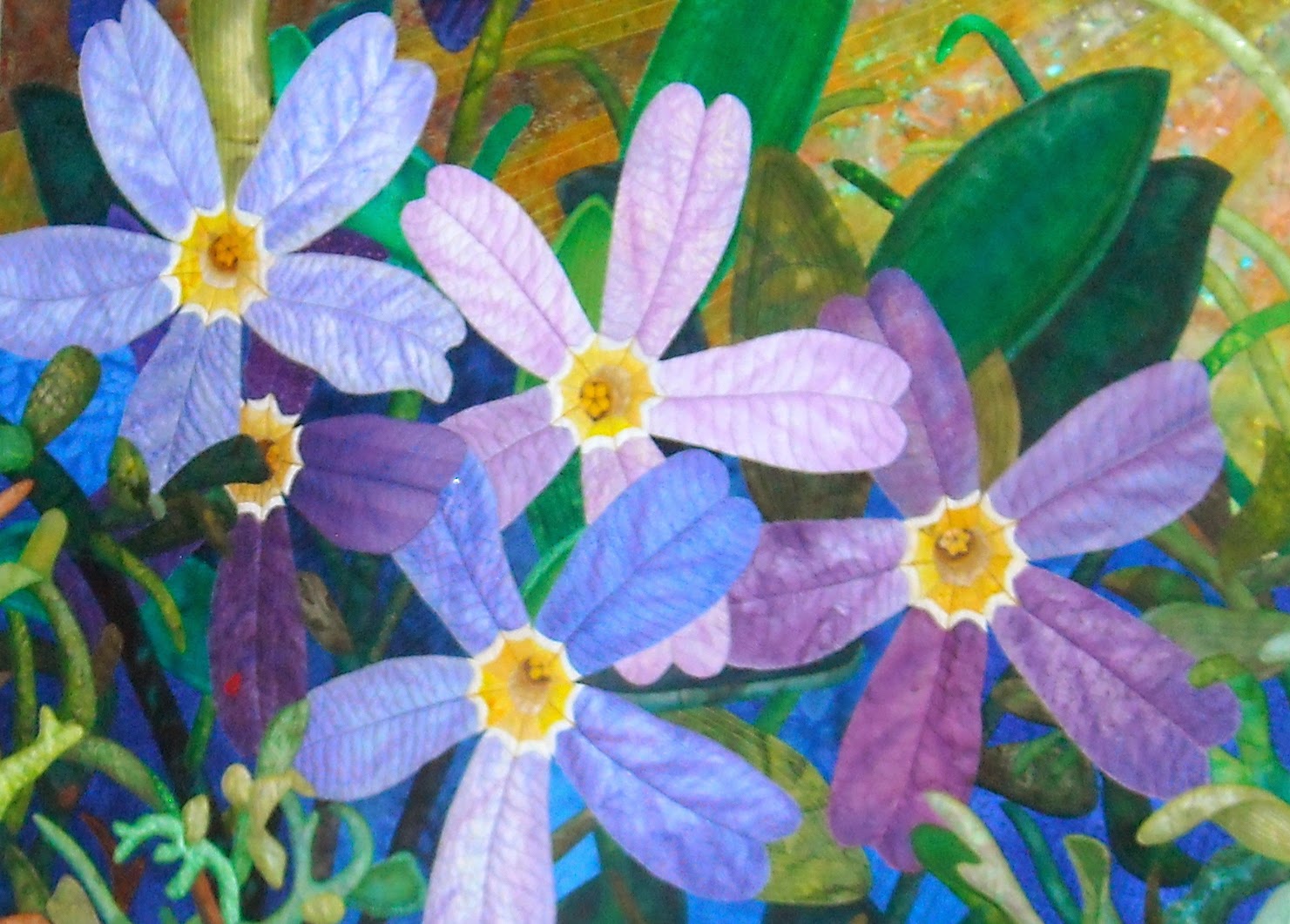 Estes Valley Quilt Guild: Annette Kennedy - Using Color and Value