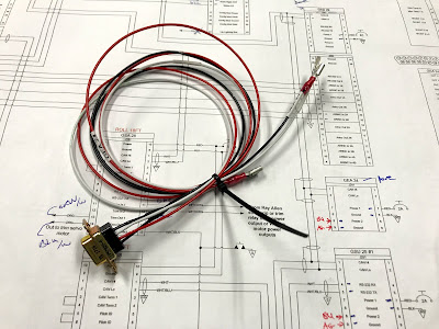 Will's RV-7 Project: GEA 24 and other connector work: 3 hours