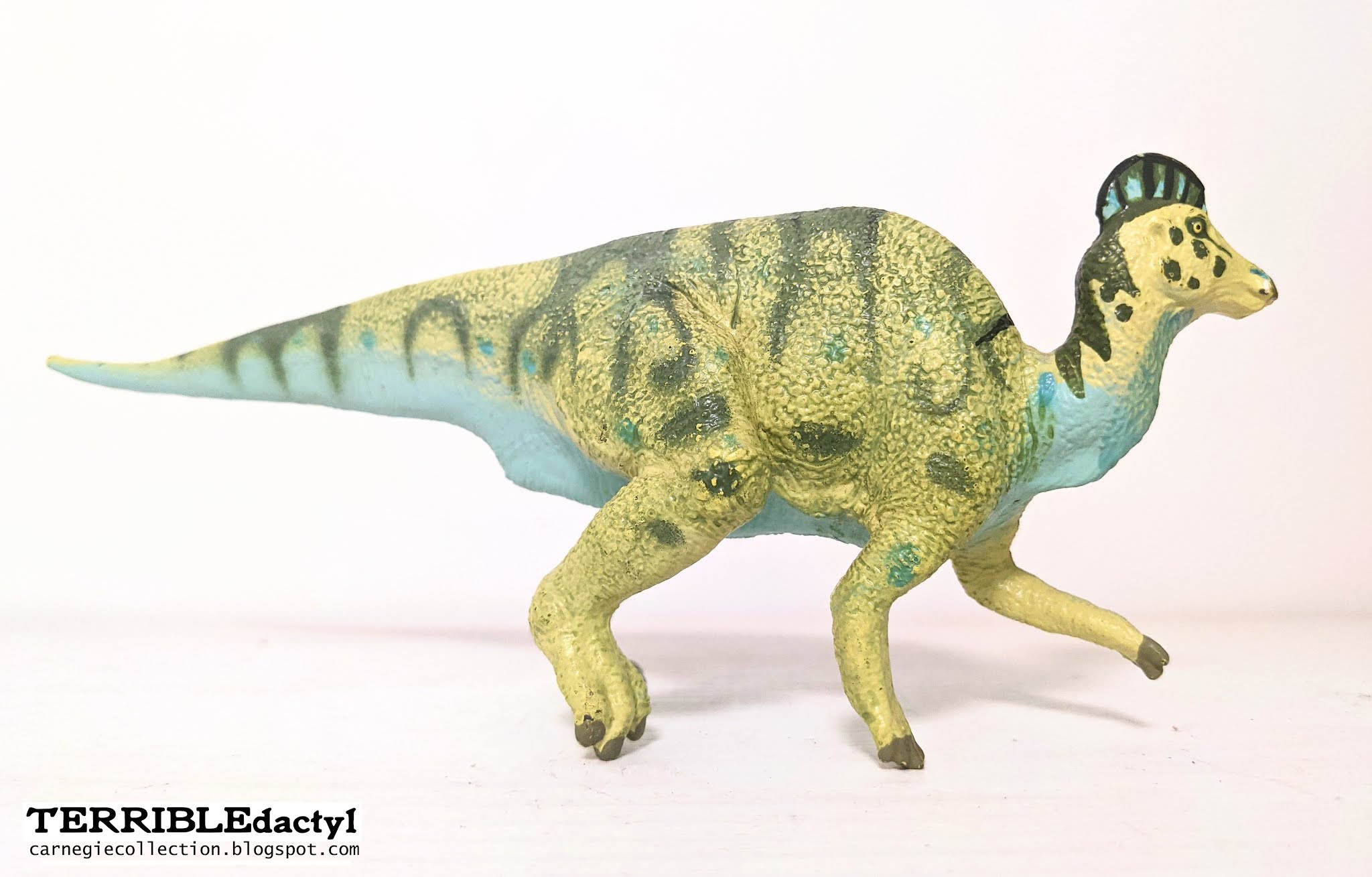 The Carnegie Collection Corythosaurus (1993)