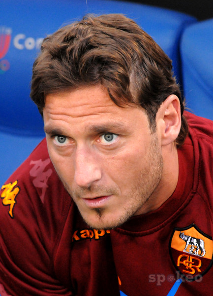 Football Player Photo: Francesco Totti Football Player