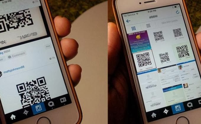 Cara Membuat PIN BB Cantik - Review Gadget Terbaru Fajar Nugraha Wahyu