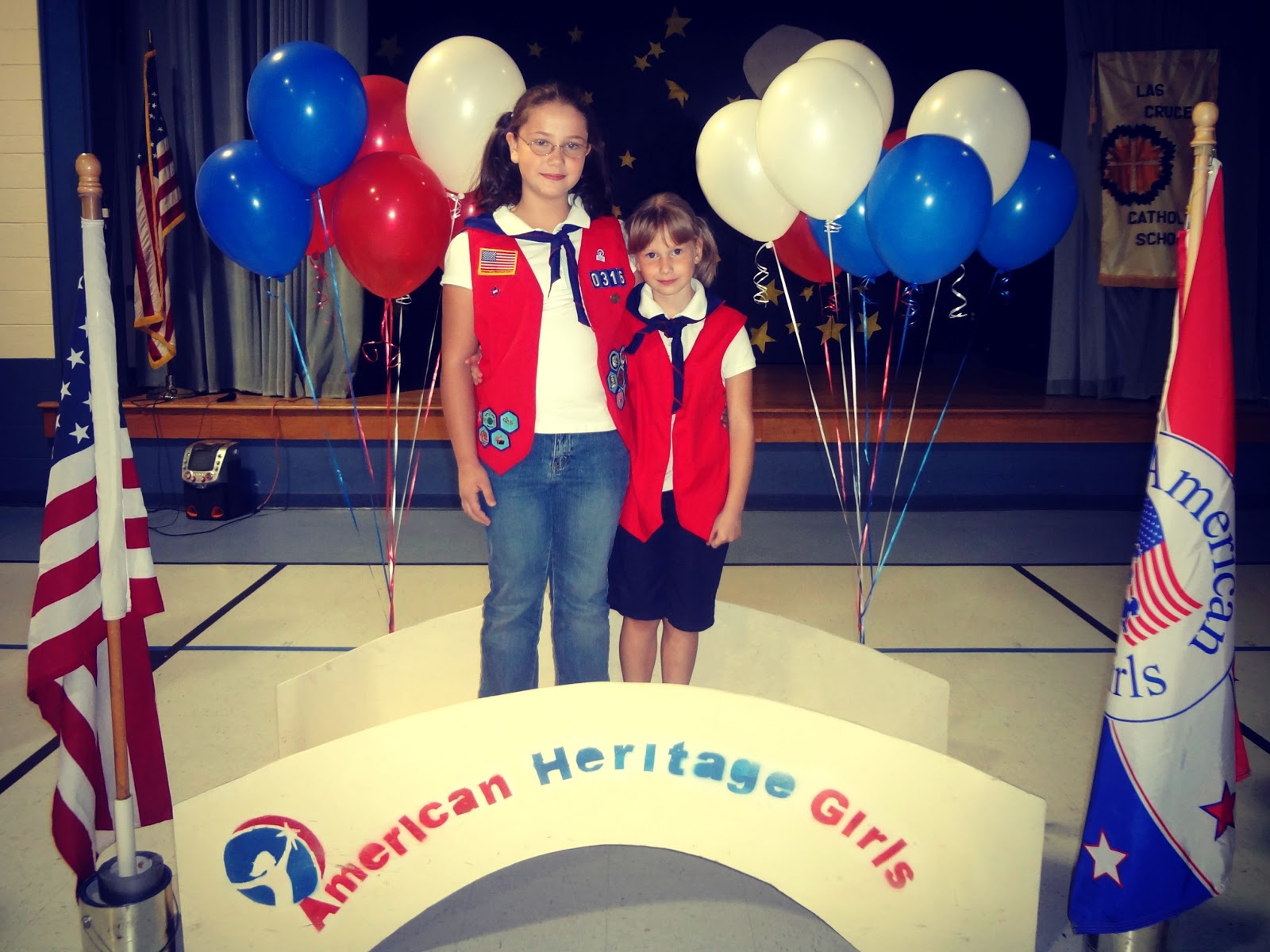 Bountiful Blessings: Our AHG Tenderhearts