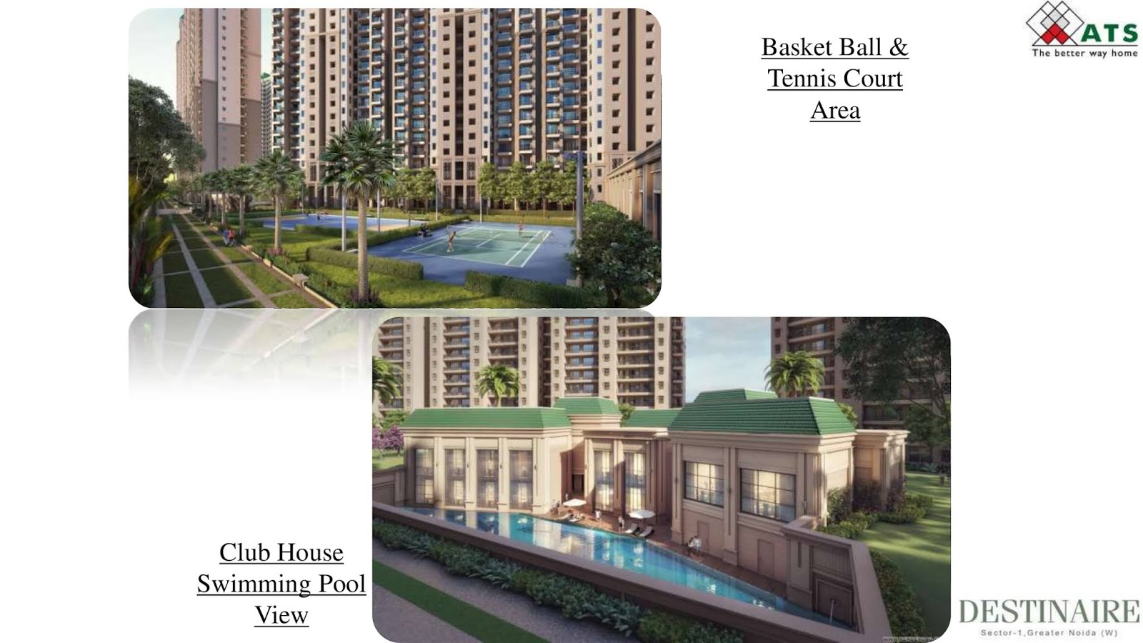 ATS Infrastructure Ltd | ATS Home Show | ATS Project in Noida ...