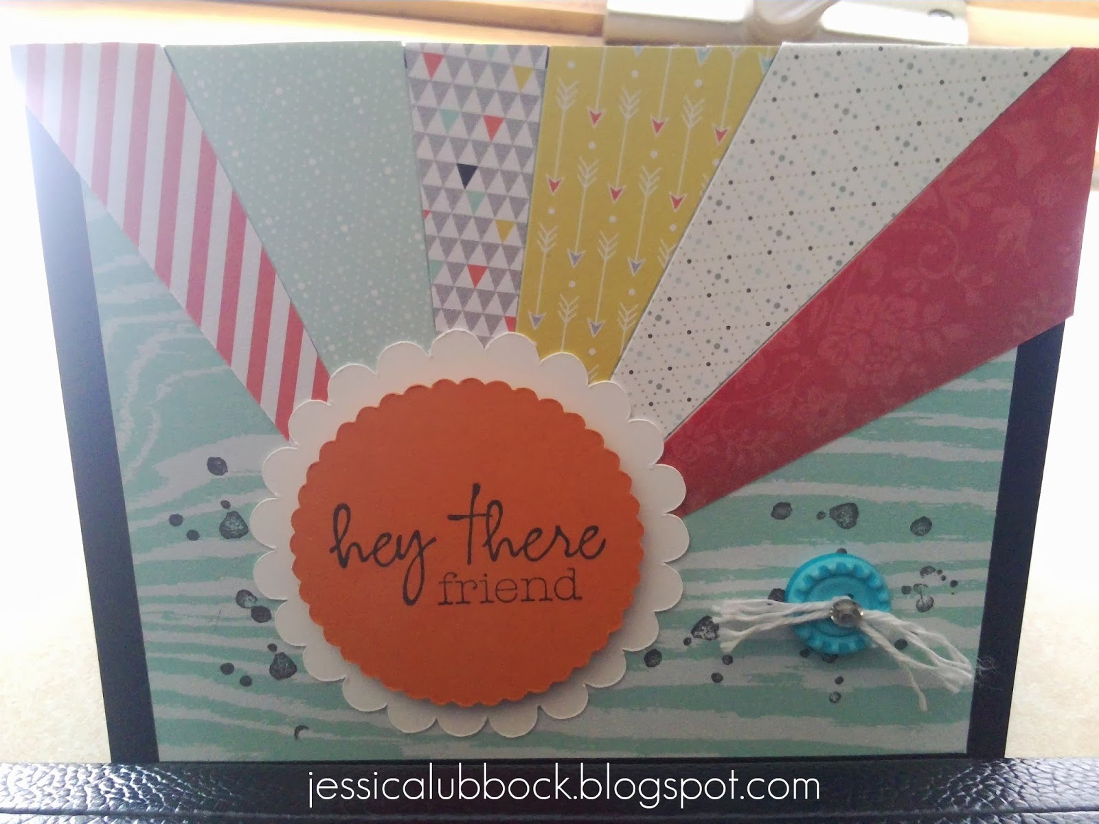 Made to Create: Hey There Friend MPP Kit