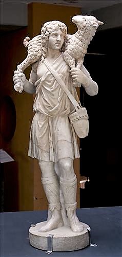 Ad Imaginem Dei: The Good Shepherd