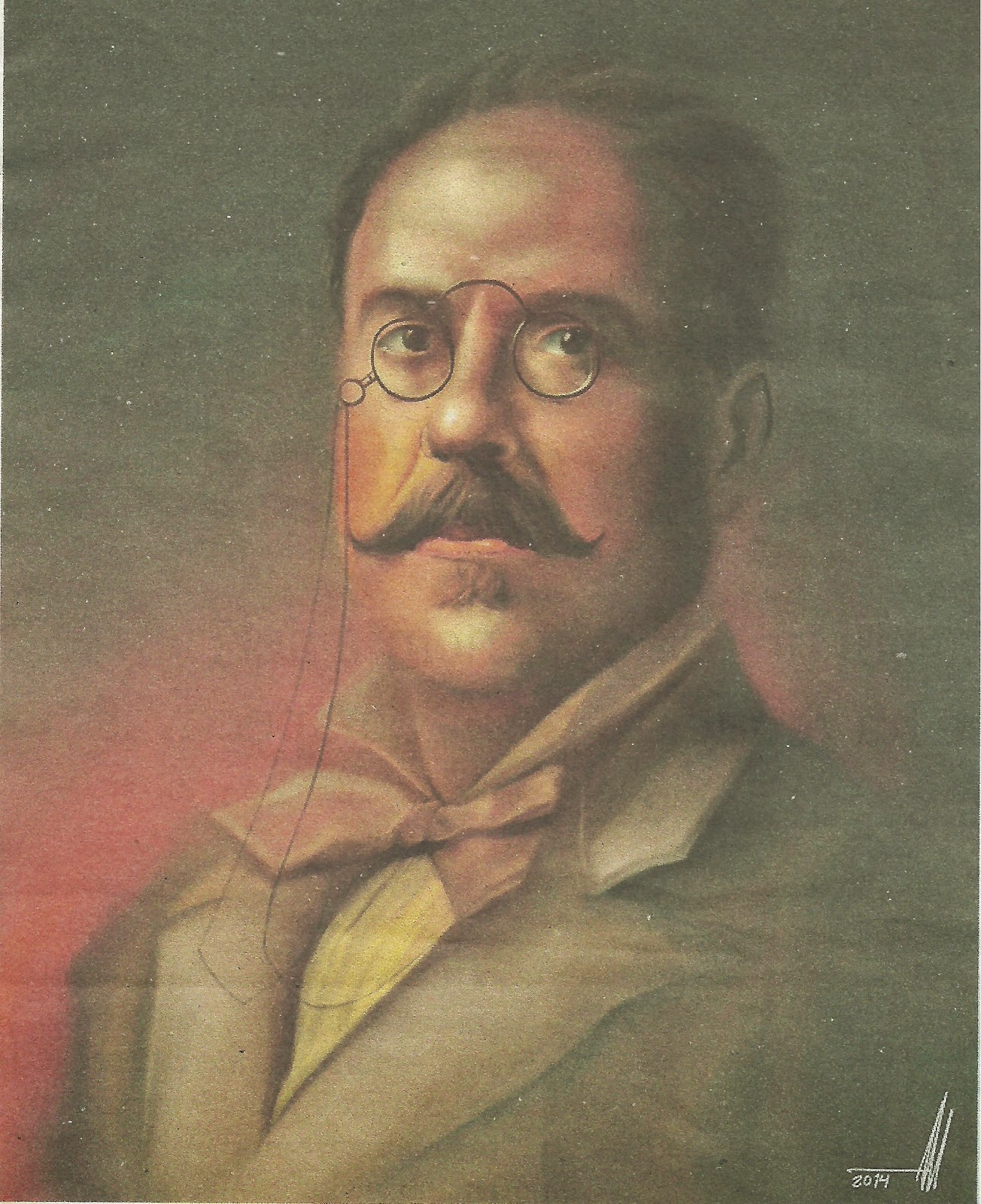 O Gabinete de Curiosidades: A saga dos García Barbón