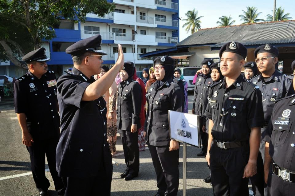 Muhammad Pehimi Yusof: Selamat Bertukar OCPD Besut