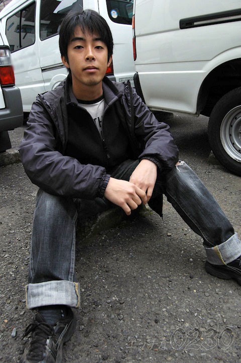 Japanese Gay Porn: H0230 - Yusuke Satake 佐竹 裕之