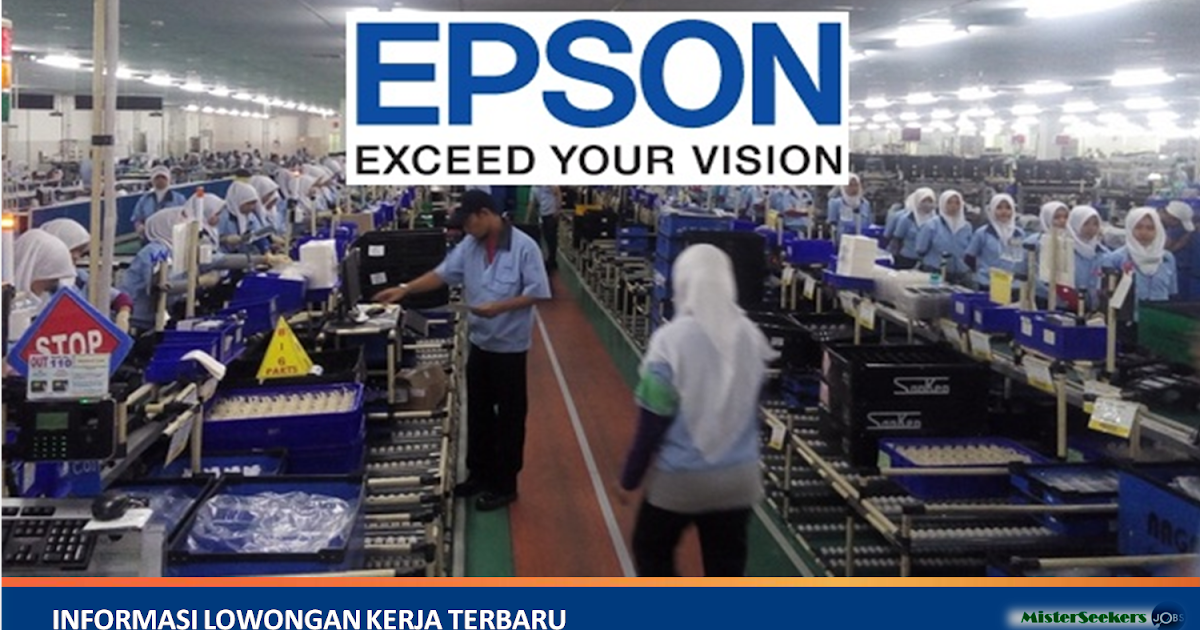 Perusahaan Epson - Perumperindo.co.id