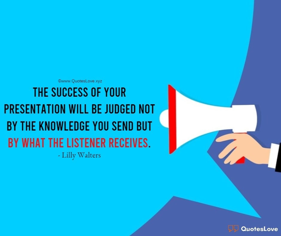 [Best] 45 Speaking In Public Quotes [Inspirational & Motivational]