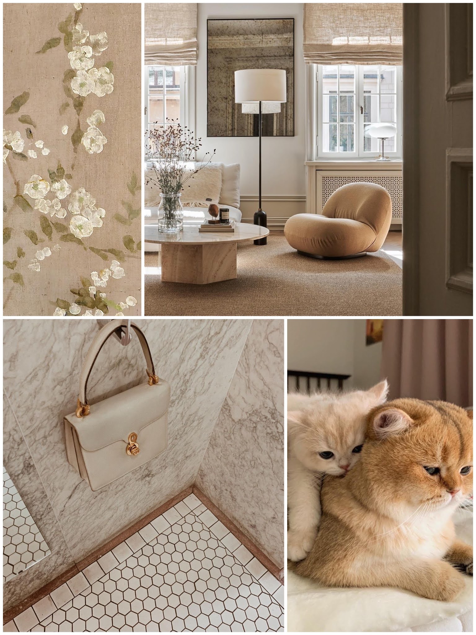 Perfect Soft Neutrals. Style, Decor & Stylish Things 𝐿𝑖𝑓𝑒 𝑖𝑛 𝑛𝑒𝑢𝑡𝑟𝑎𝑙 ...