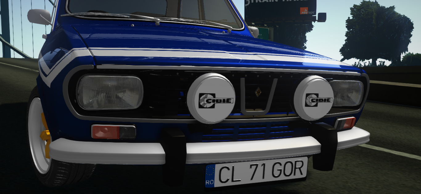 Wippy's Garage : 1971 Renault R12 Gordini | Galerie foto
