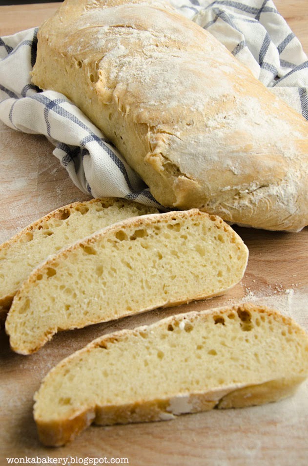 Pane fatto in casa, Home made Bread from Brooklyn! | Wonka Bakery