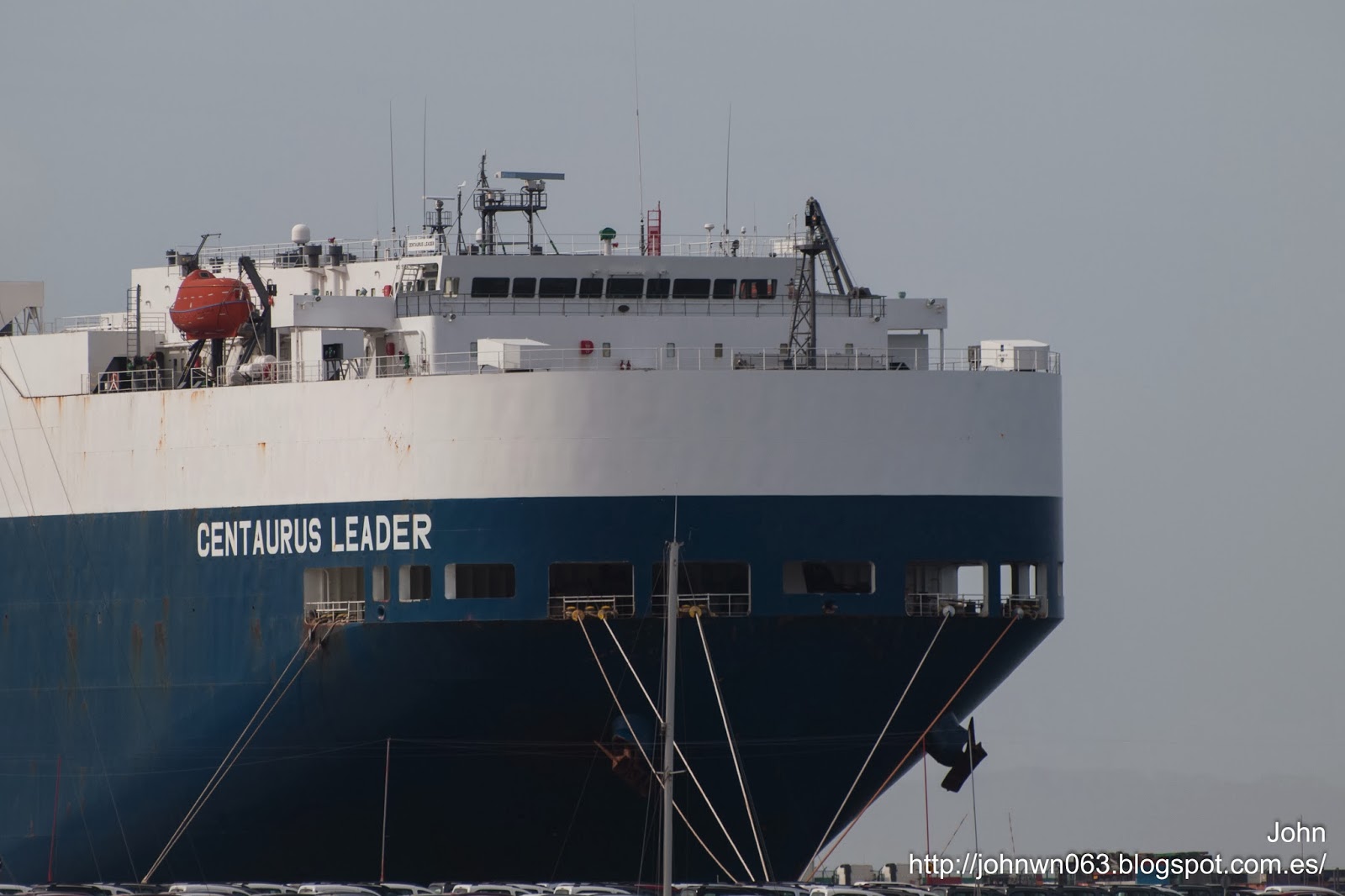 FOTOS DE BARCOS: CENTAURUS LEADER