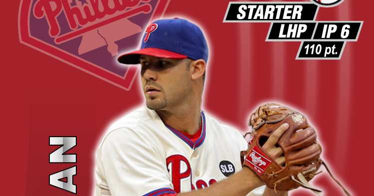 MLB Showdown Cards: MLB Showdown 2015: Starting Pitchers 10-240