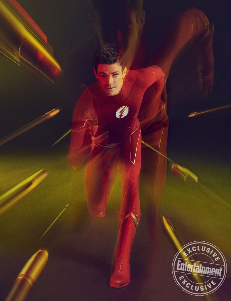 Dicas e Mais: Flash - Acompanhe as aventuras do homem mais veloz do ...