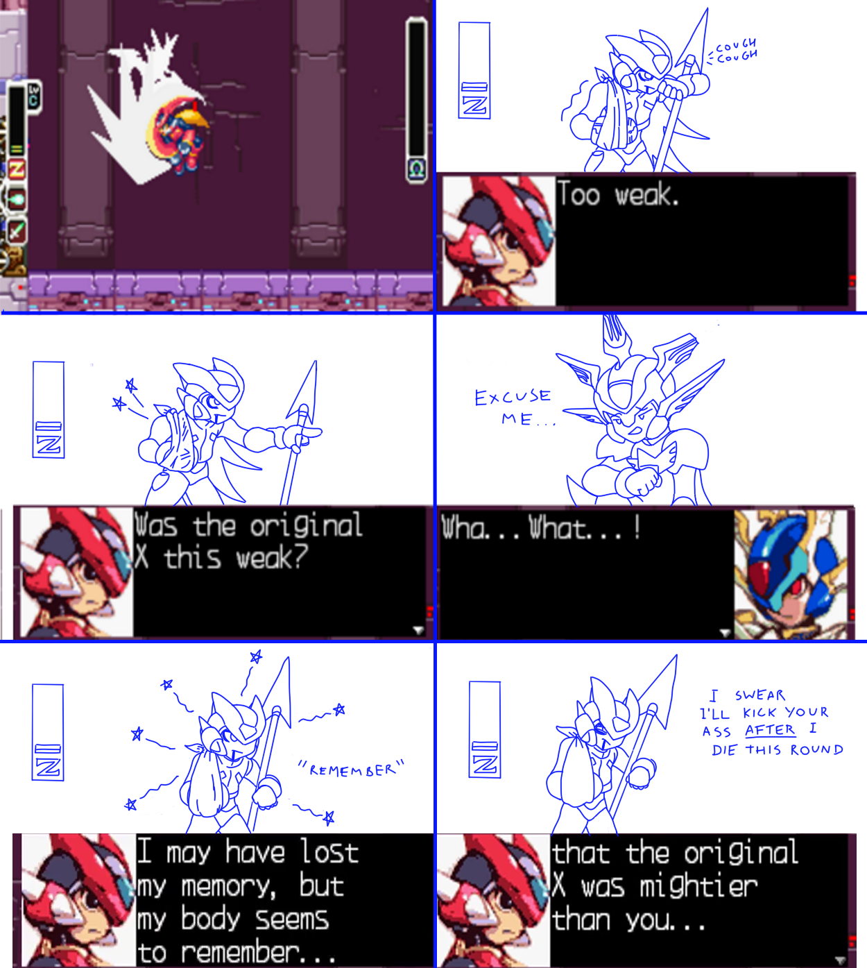 Mega Man World Comics: The Real Story