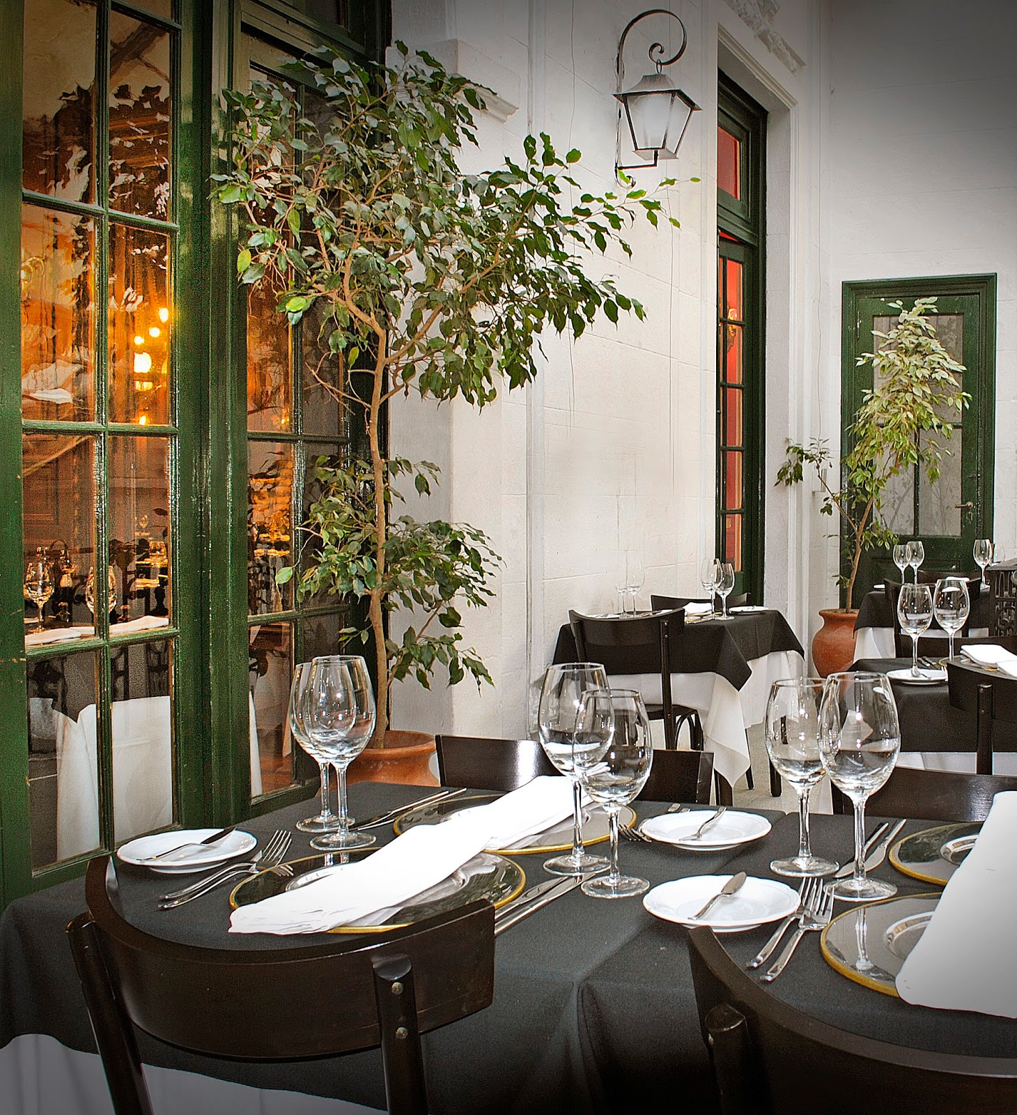 El Gourmet Urbano: Club del Progreso: Brasas en el Jardín #Argentina # ...